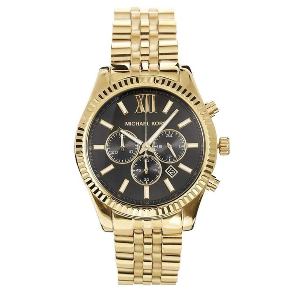 Michael Kors Mens' Lexington Watch MK8286