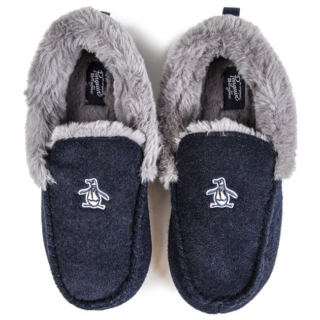 Penguin Bedtime Slippers
