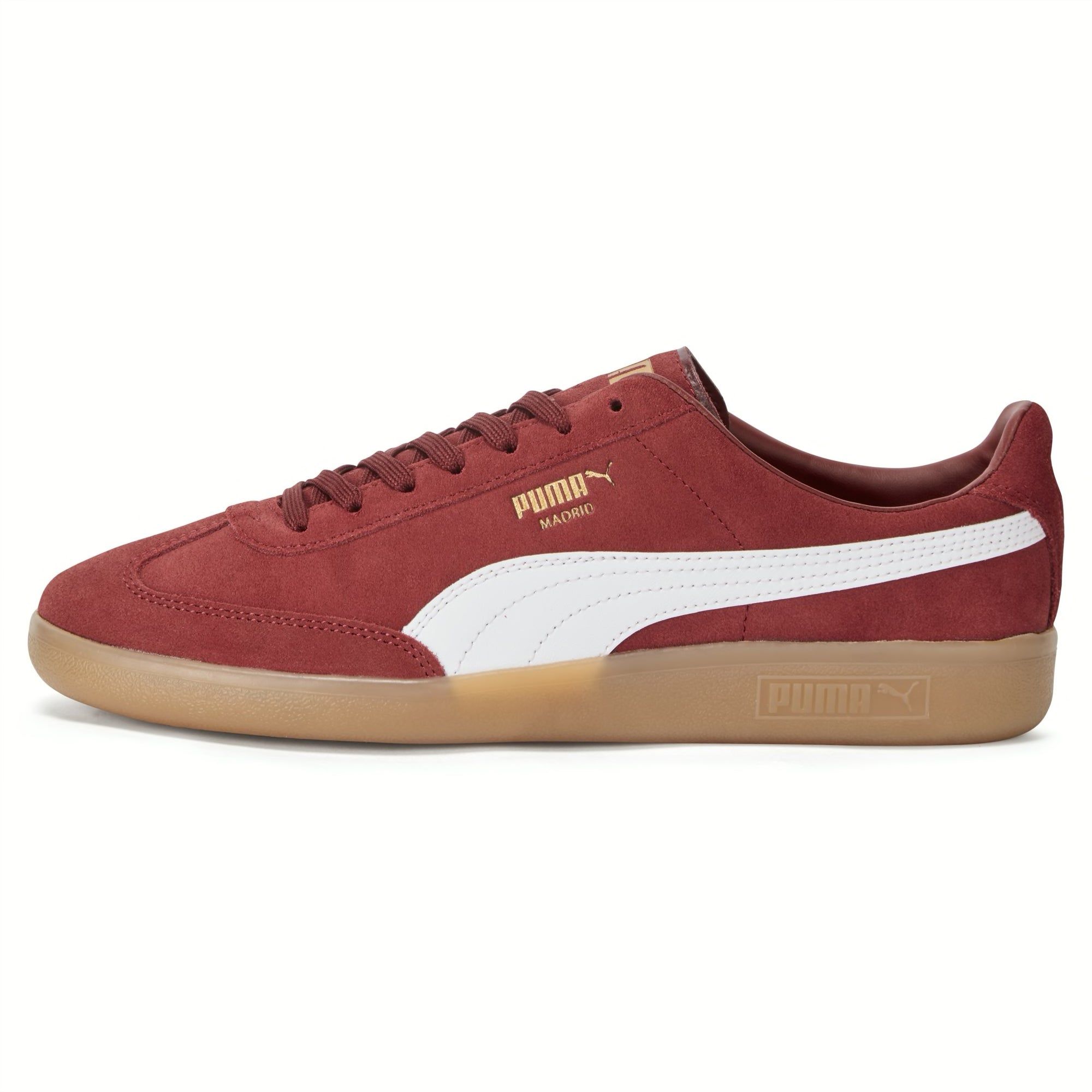 PUMA Mens Madrid SD Trainers Sports Shoes