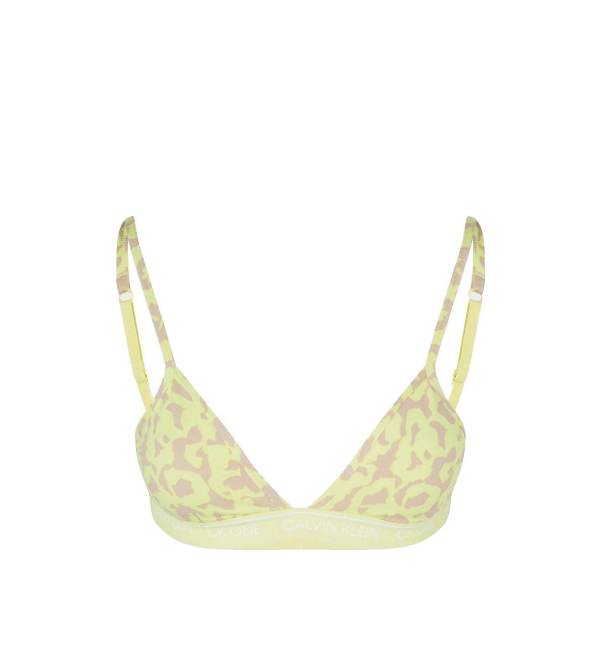 000QF5953E Calvin Klein CK One Cotton Triangle Bra