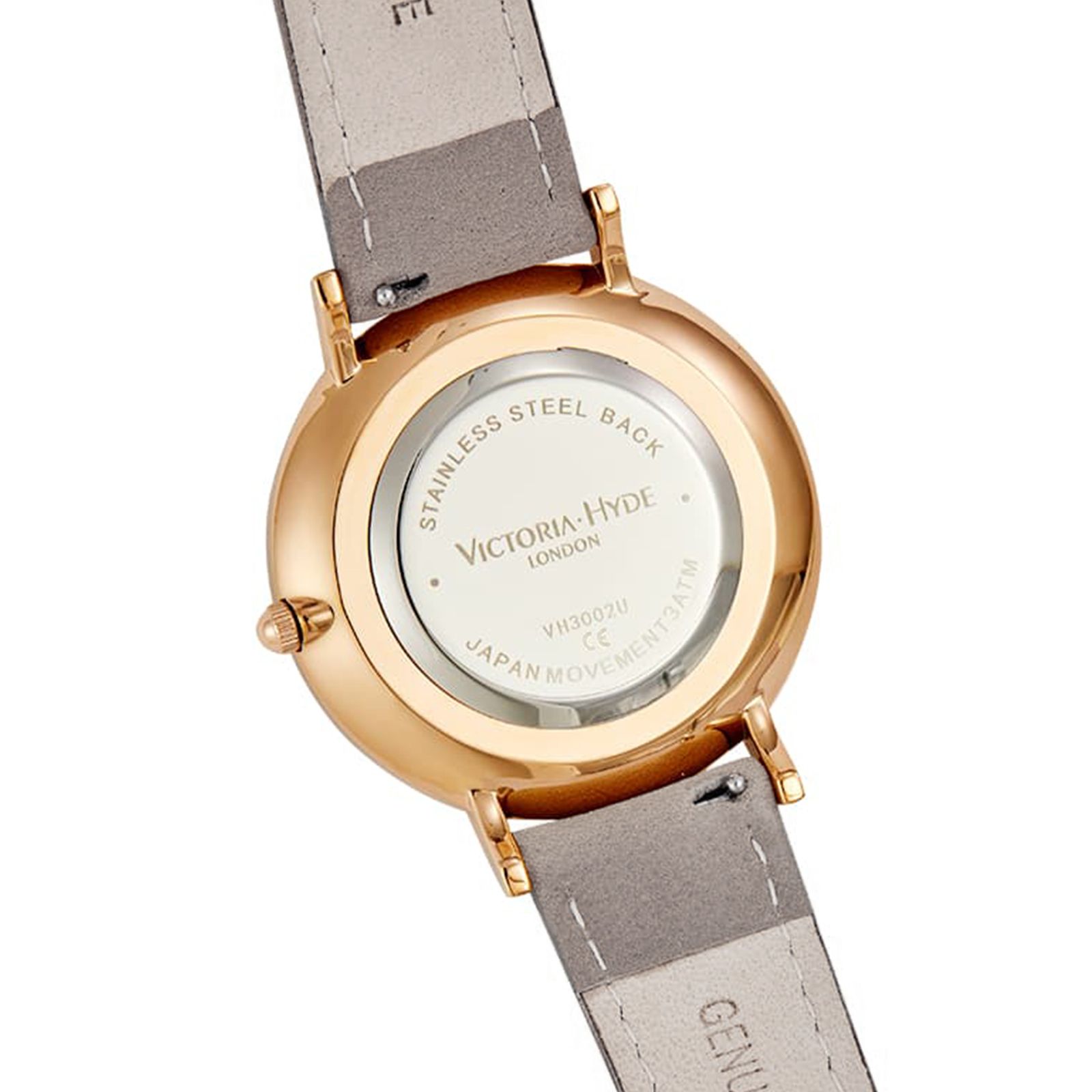 VICTORIA HYDE Watch Metropolitan Modern, rosegold white