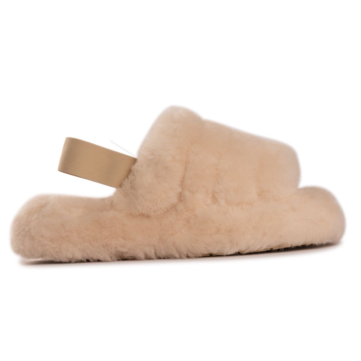 Aus Wooli Australia Women's Sheepskin Wool Sorrento Sandals