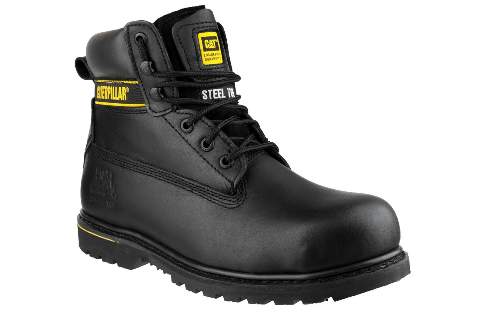 Caterpillar Holton Safety Boots Mens