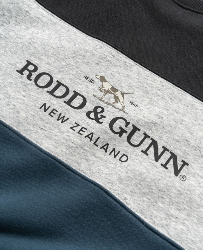 Rodd & Gunn Mount Wesley Sweat