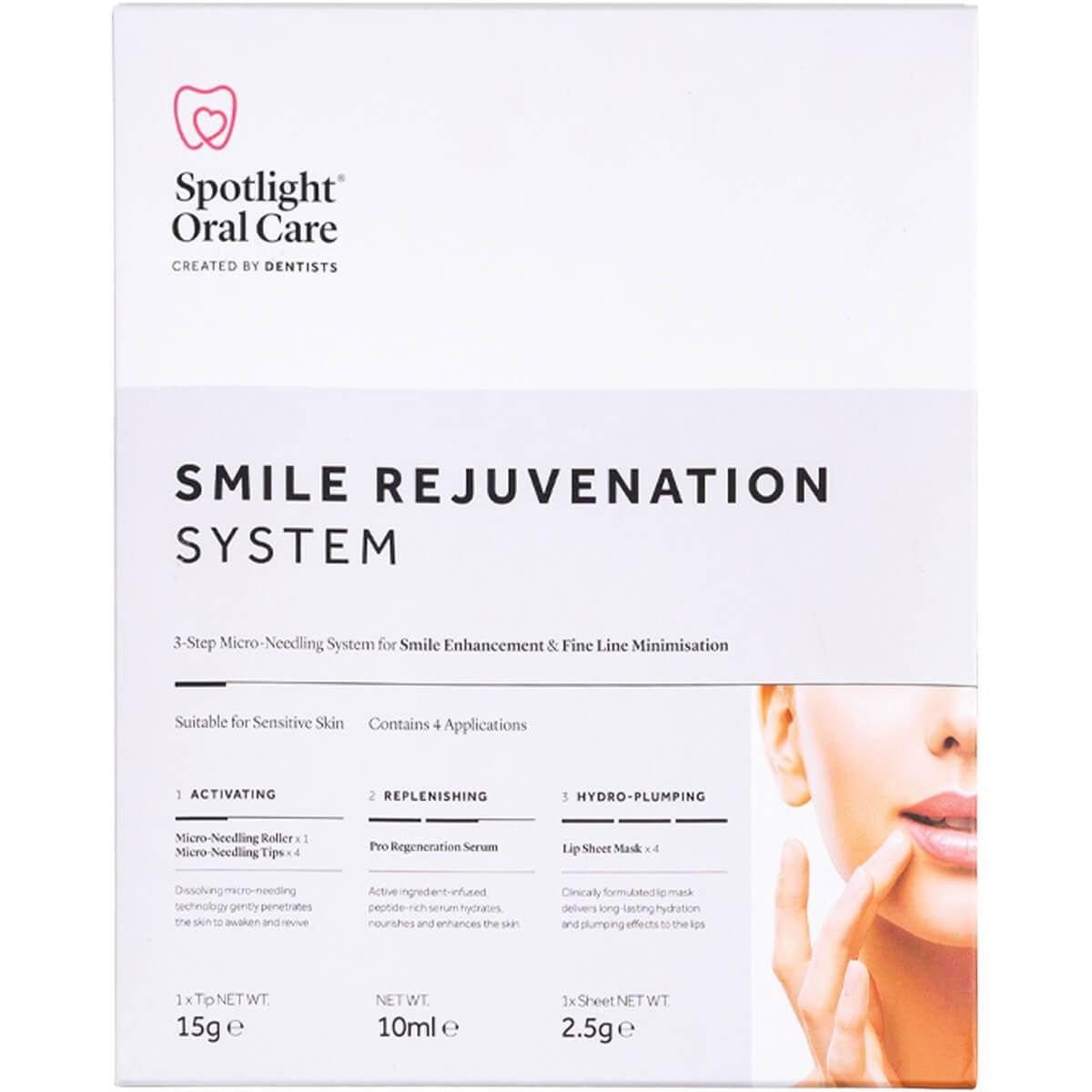 Spotlight Oral Care Smile Rejuvenation System