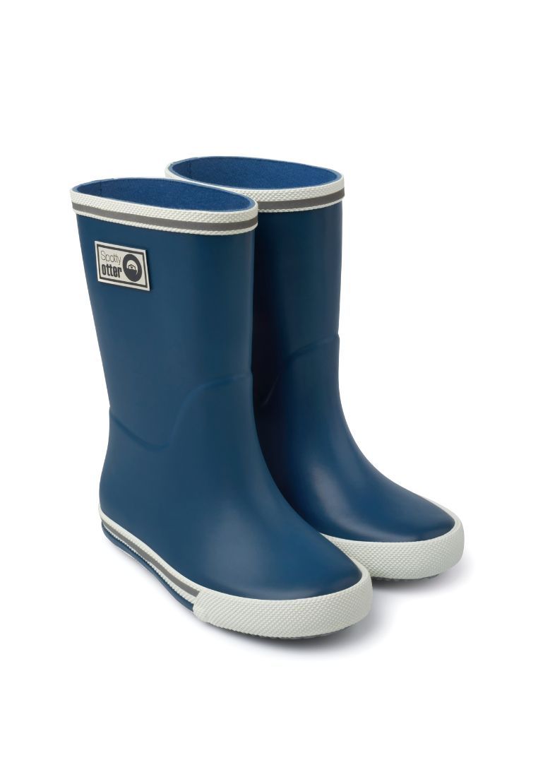 Spotty Otter Forest Ranger Wellies