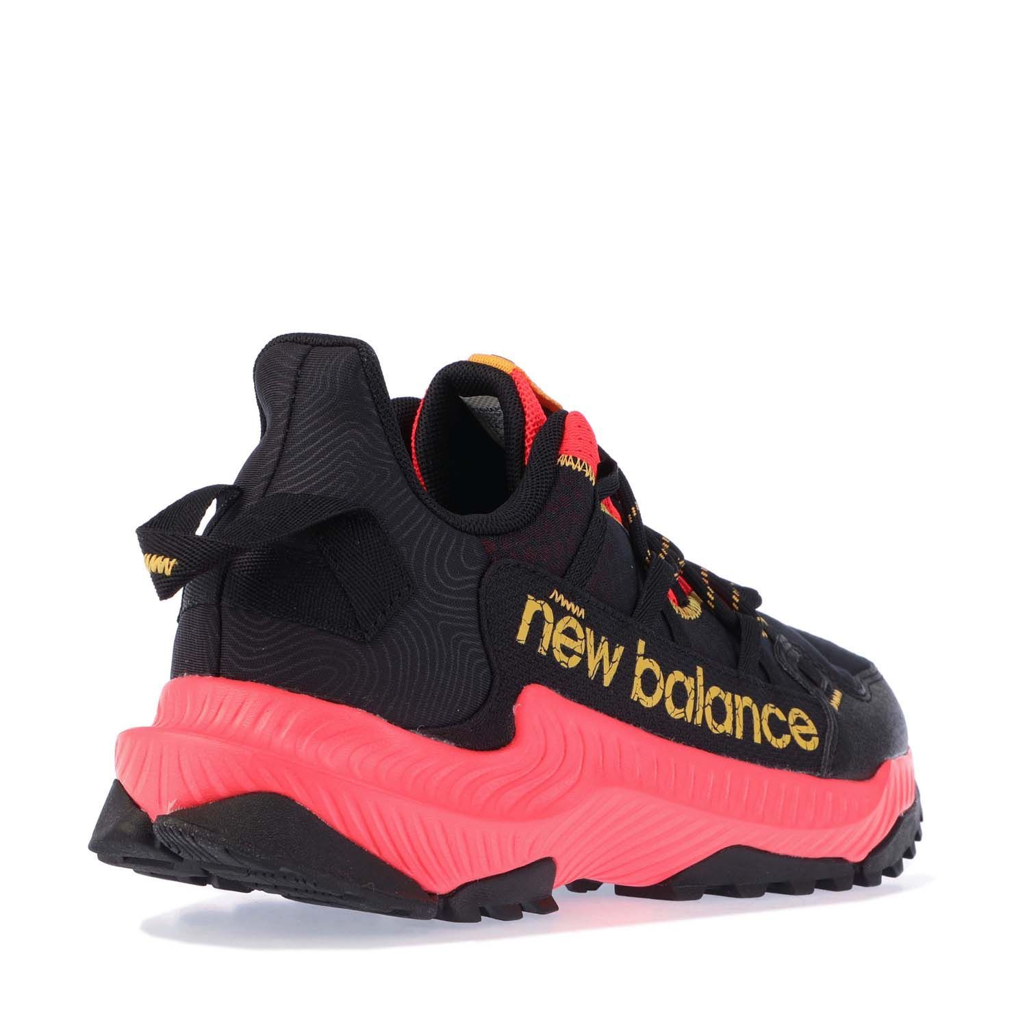 New Balance Shando Trail hardloopschoenen voor heren, zwart