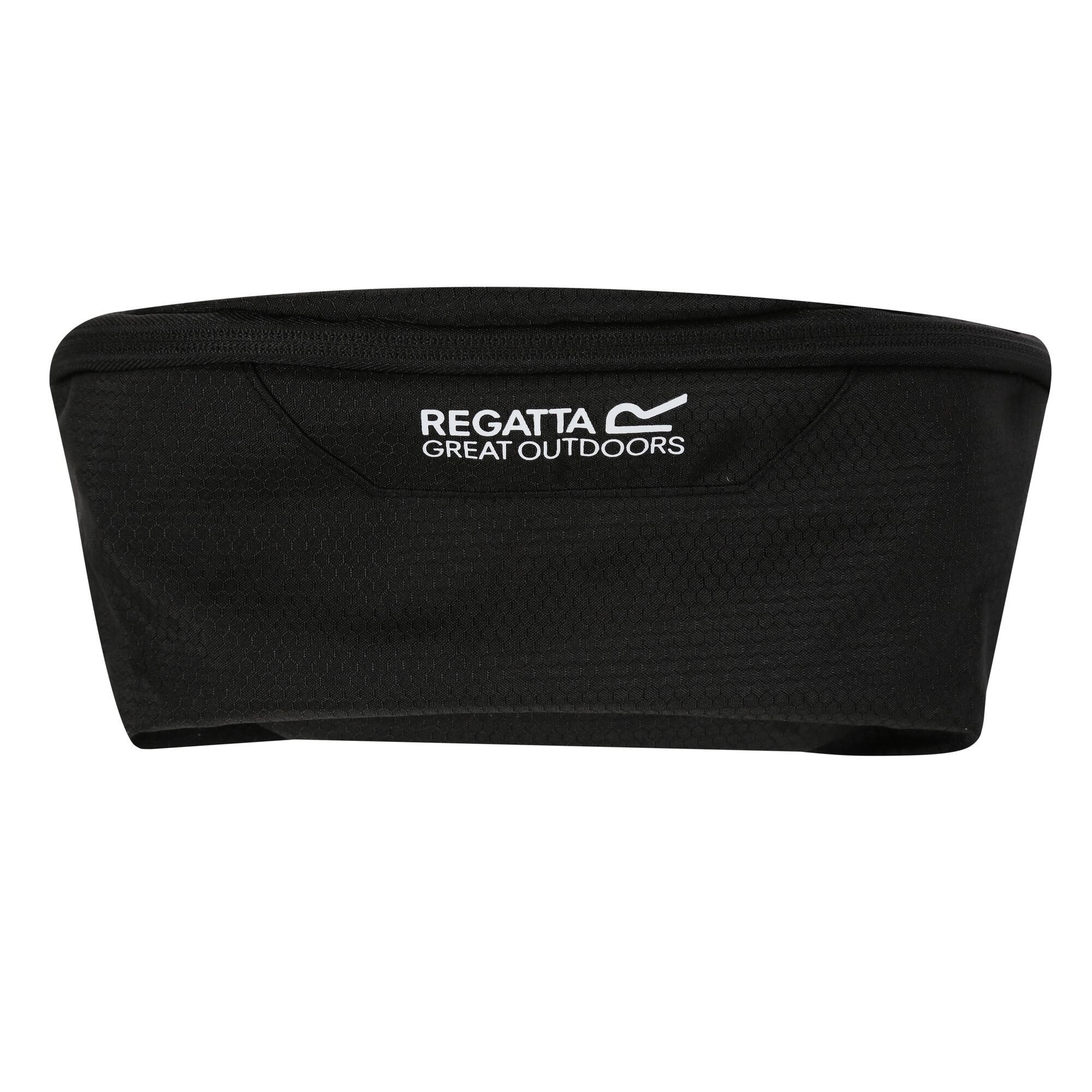 Regatta Packaway Hippack Backpack (Black)