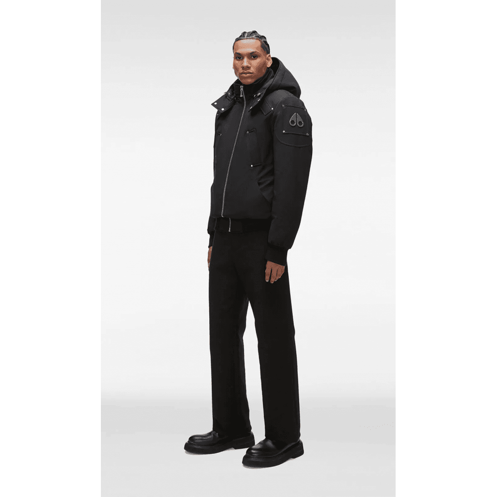 Moose Knuckles Mens OriGinal Ballistic Bomber