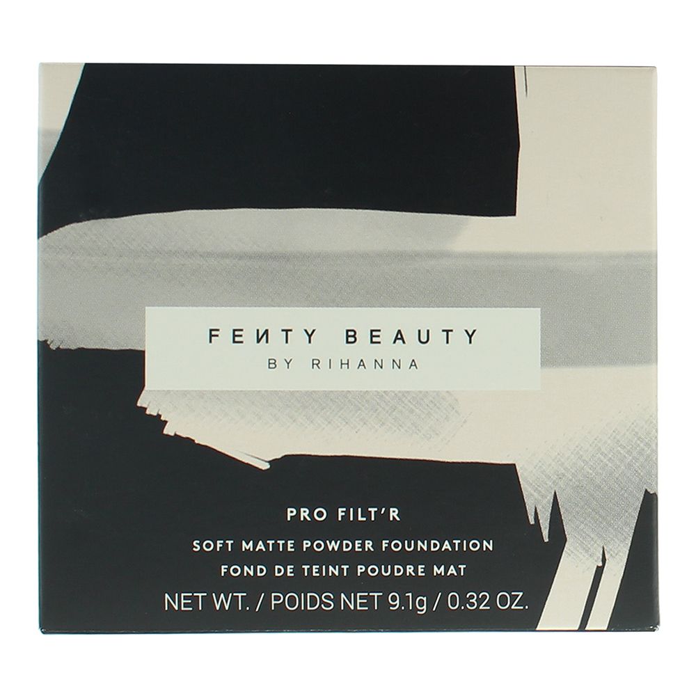 Fenty Beauty Pro Filter Soft Matte 340 Medium With Warm Bronze ...