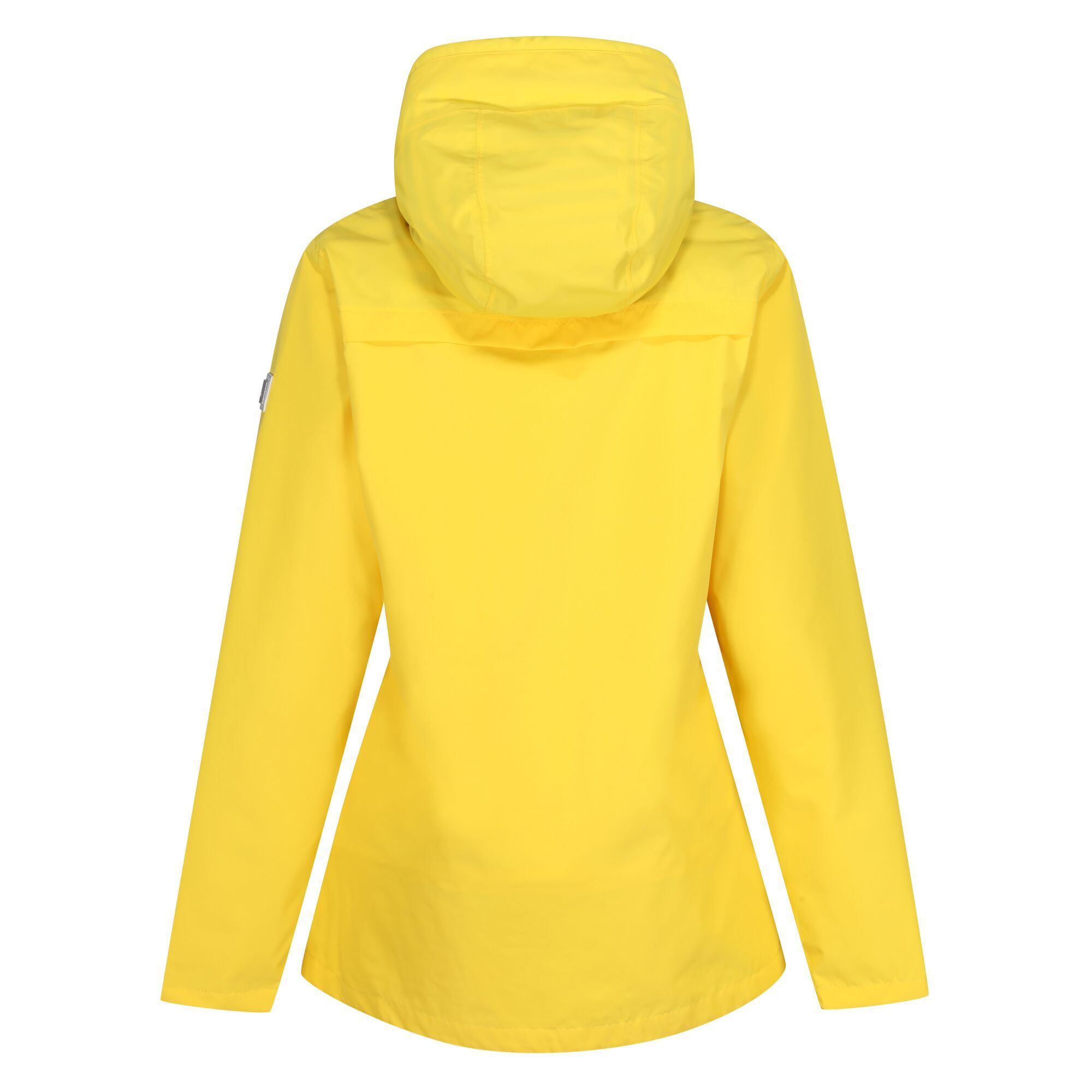 Regatta Womens/Ladies Phoebe Waterproof Jacket (Maize Yellow)