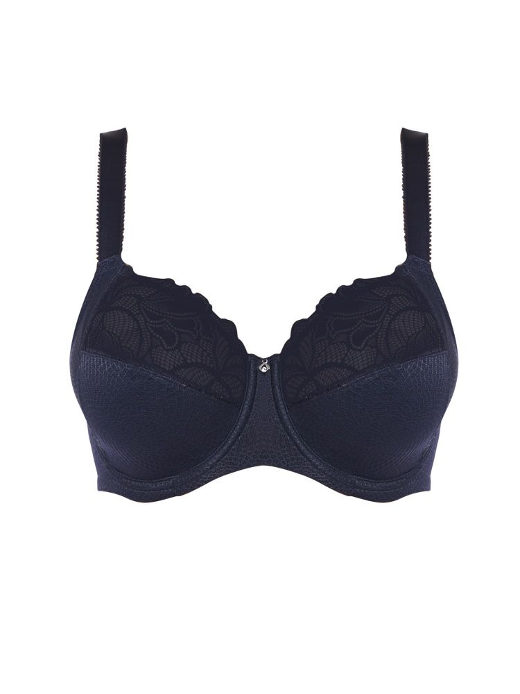 Memoir Underwired Full Cup Bra with Side Support