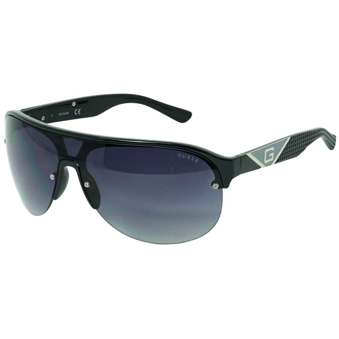 Guess GF5066 01B Black Sunglasses
