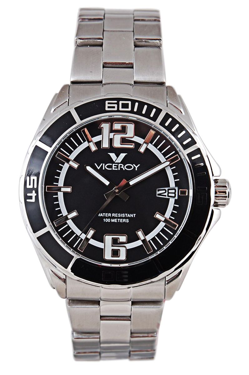 Viceroy: Mens Black Watch