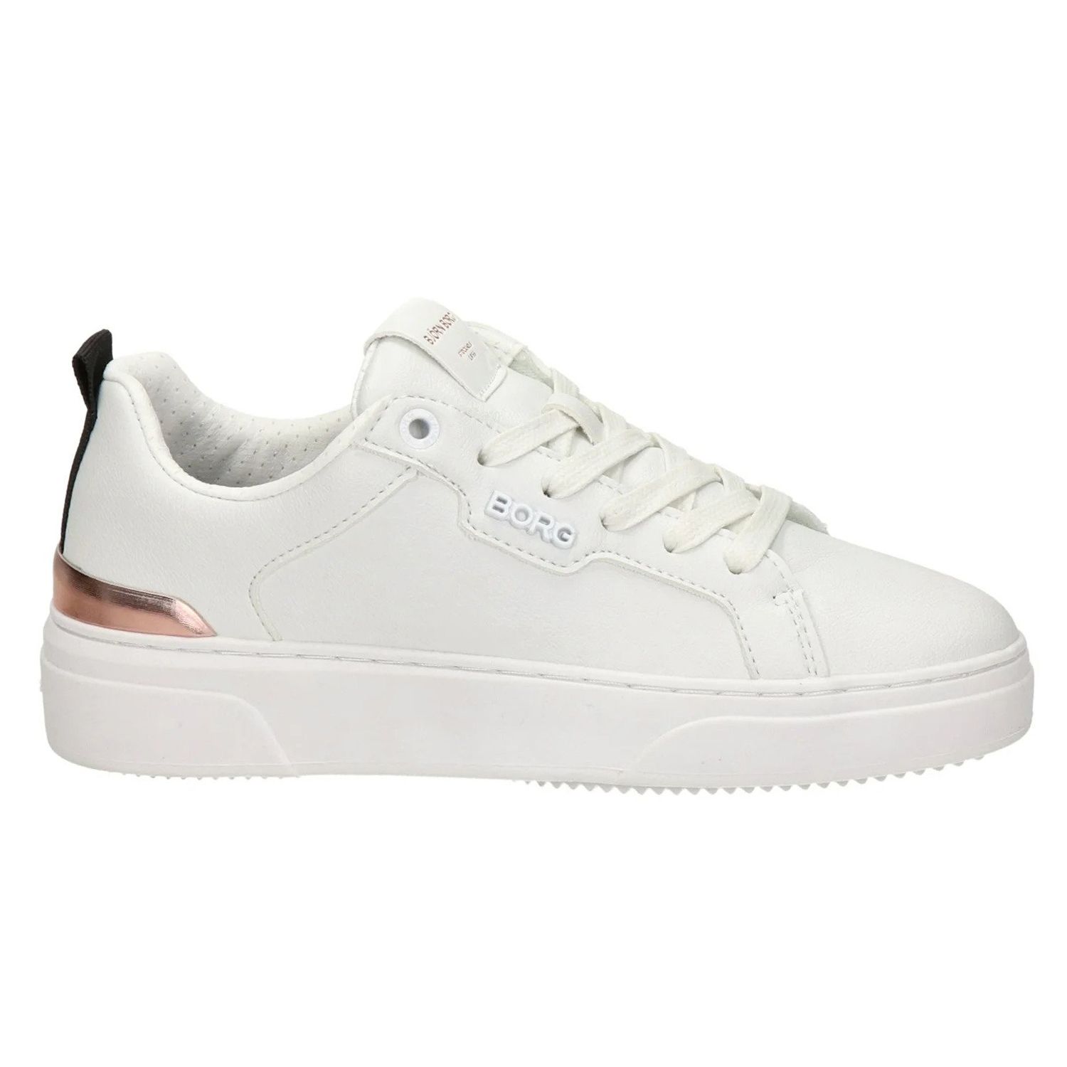 Björn Borg Sneakers T1910 Pat W Wit