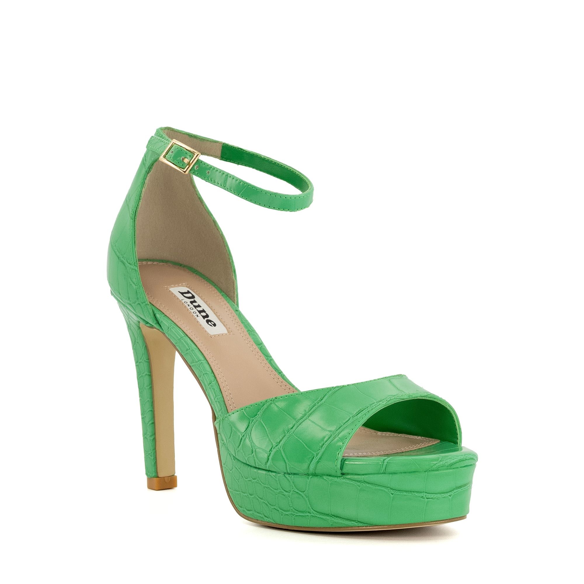 Dune Ladies MADILYN Platform Sandals