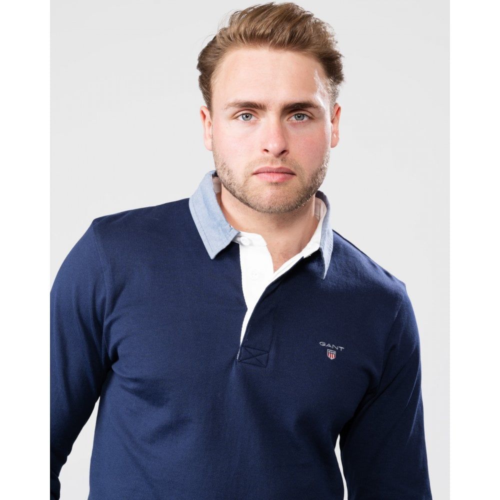 GANT The Original Heavy Mens Rugger