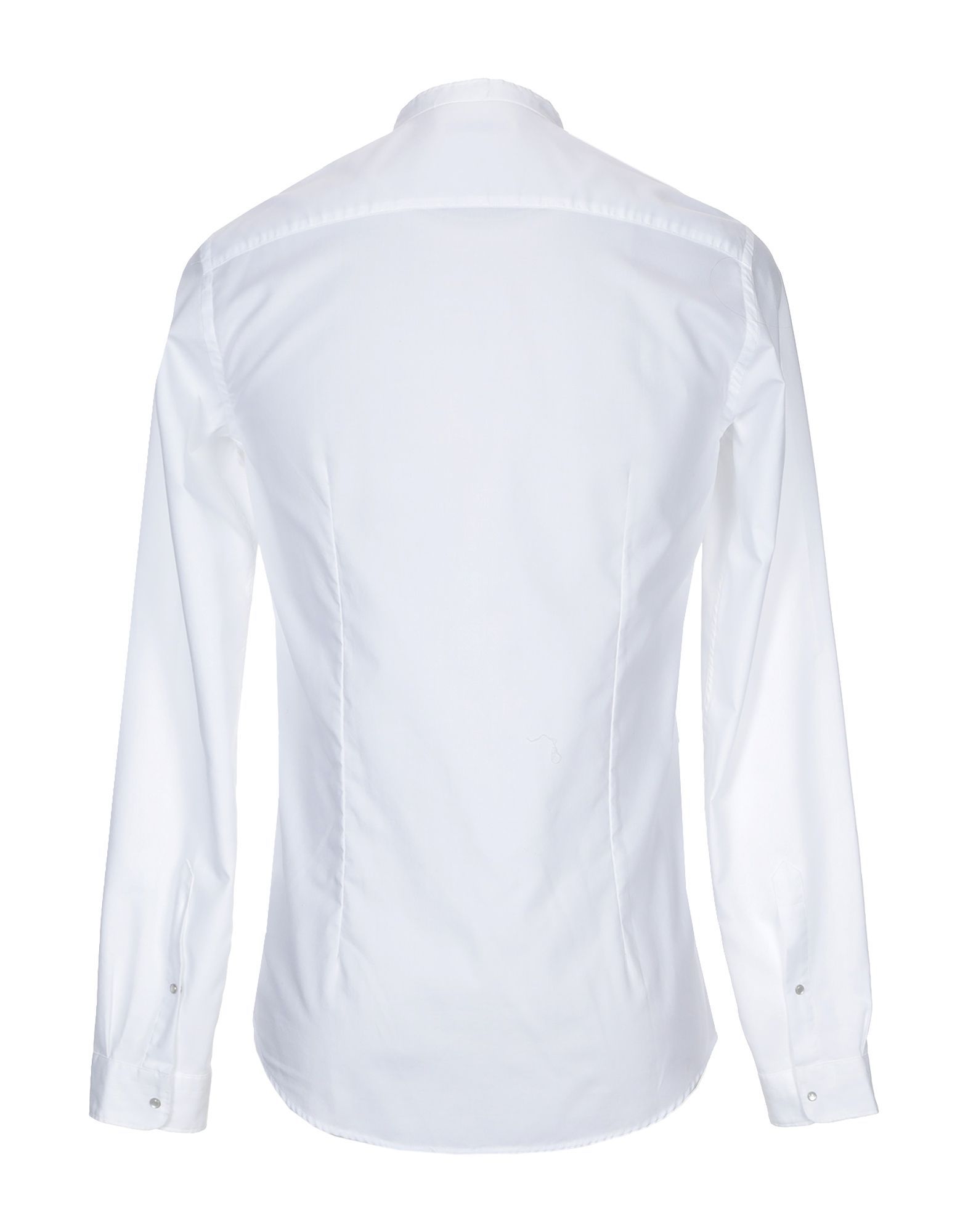 Aglini Man Shirts Cotton