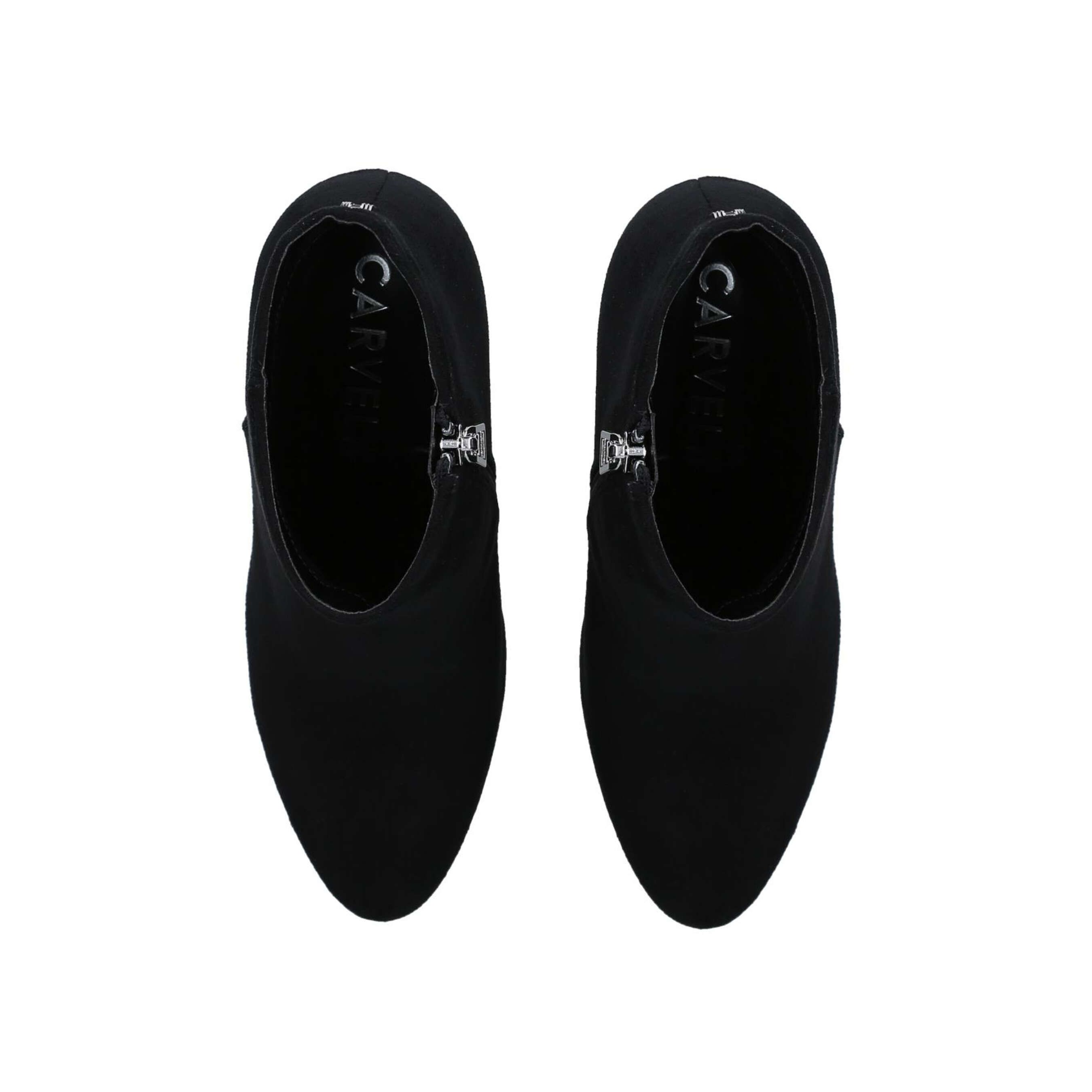 Carvela Pillar Platform Ankle Boots