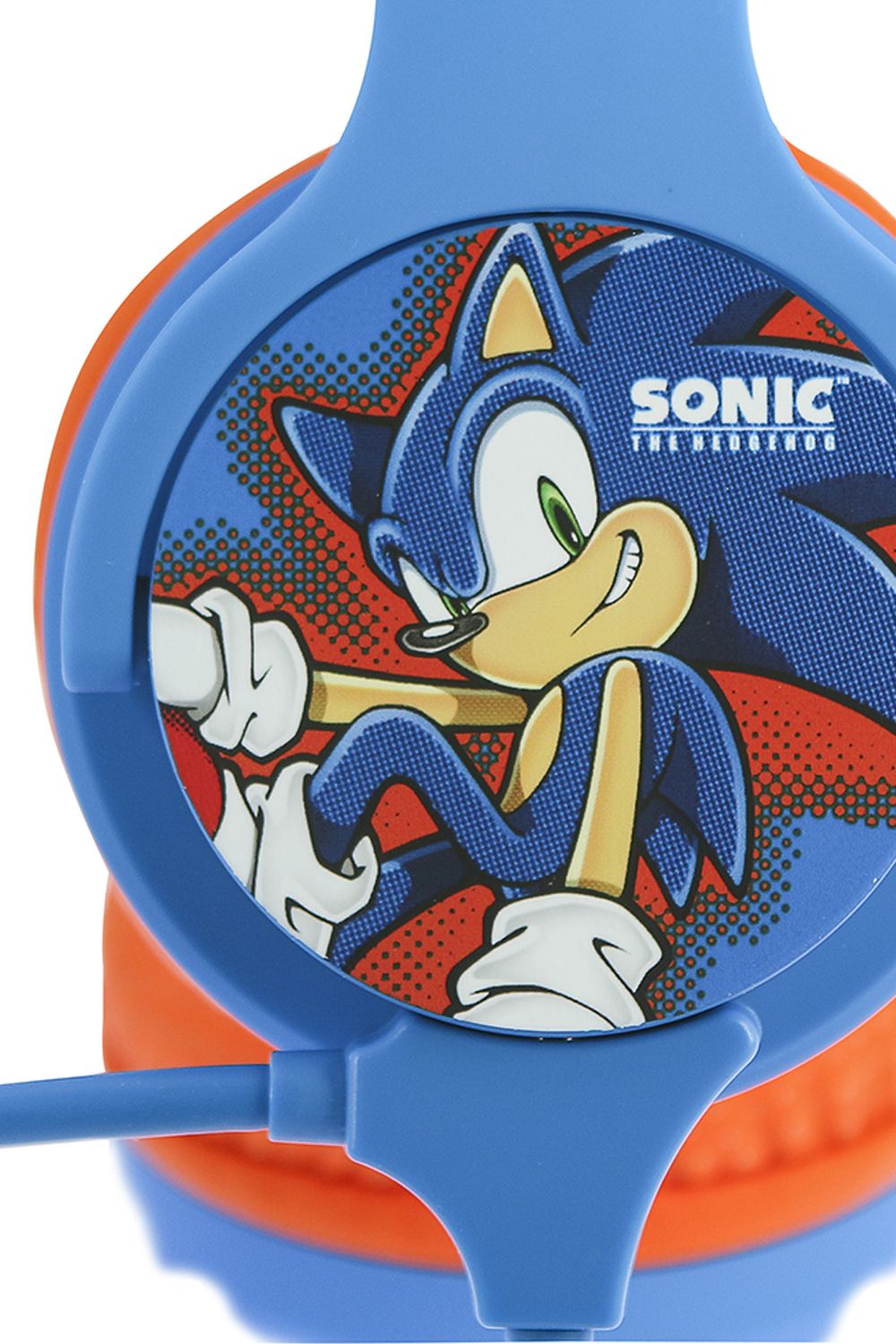 Sonic the Hedgehog Kids Interactive Headphones
