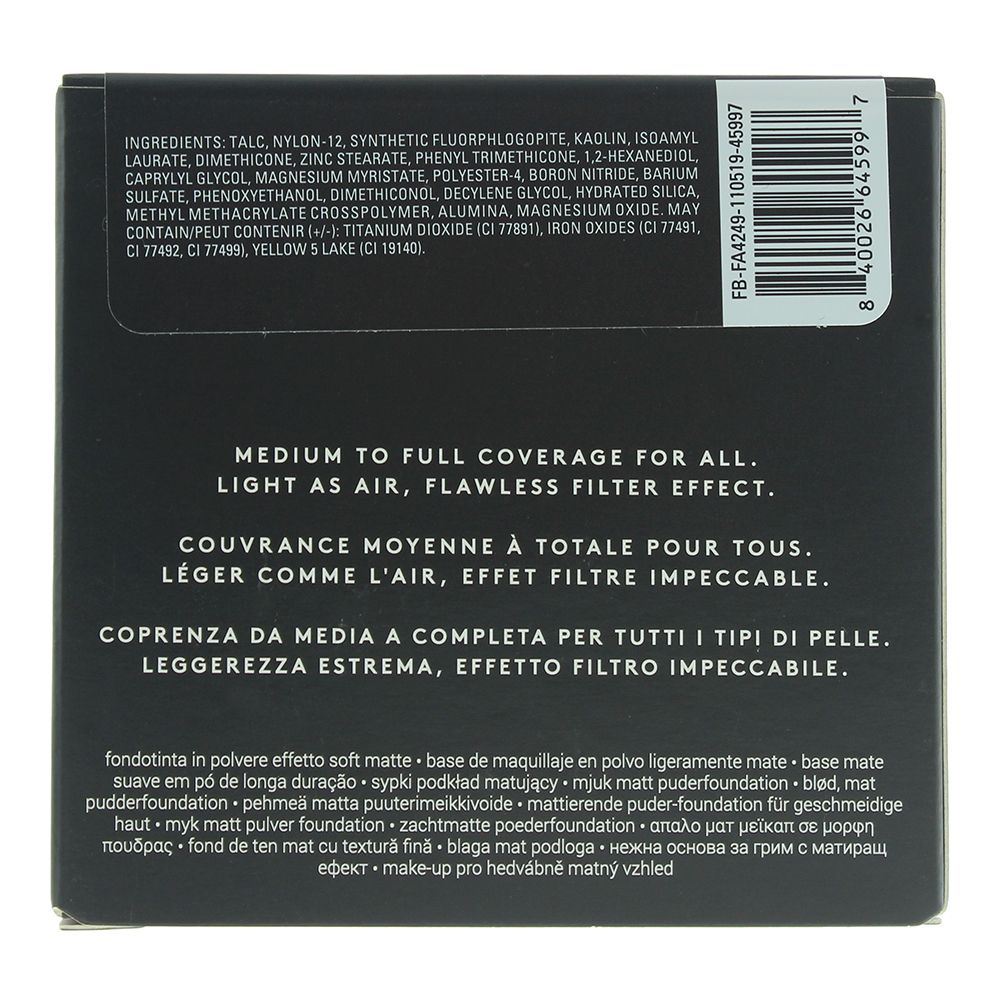 Fenty Beauty Pro Filter Soft Matte 340 Medium With Warm Bronze ...