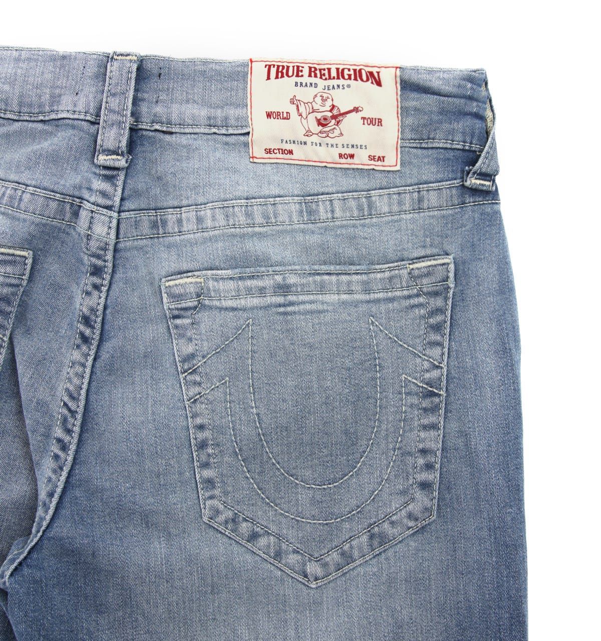 True Religion Geno Relaxed Slim