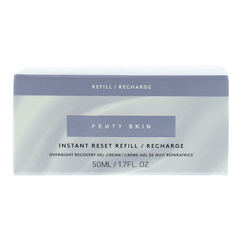 Fenty Beauty Fenty Skin Instant Reset Refill Overnight Recovery Gel ...