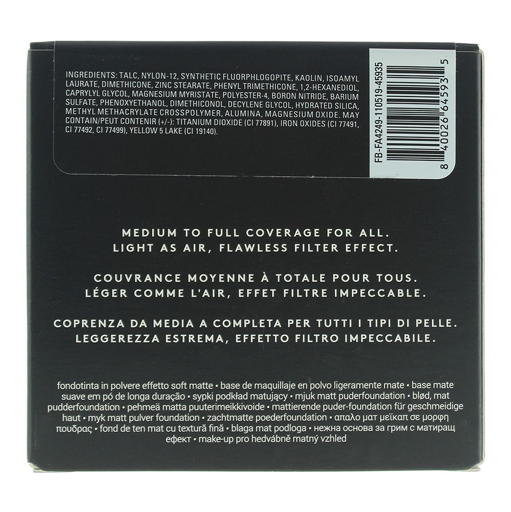 Fenty Beauty Pro Filter Soft Matte 280 Medium With Warm Neutral ...