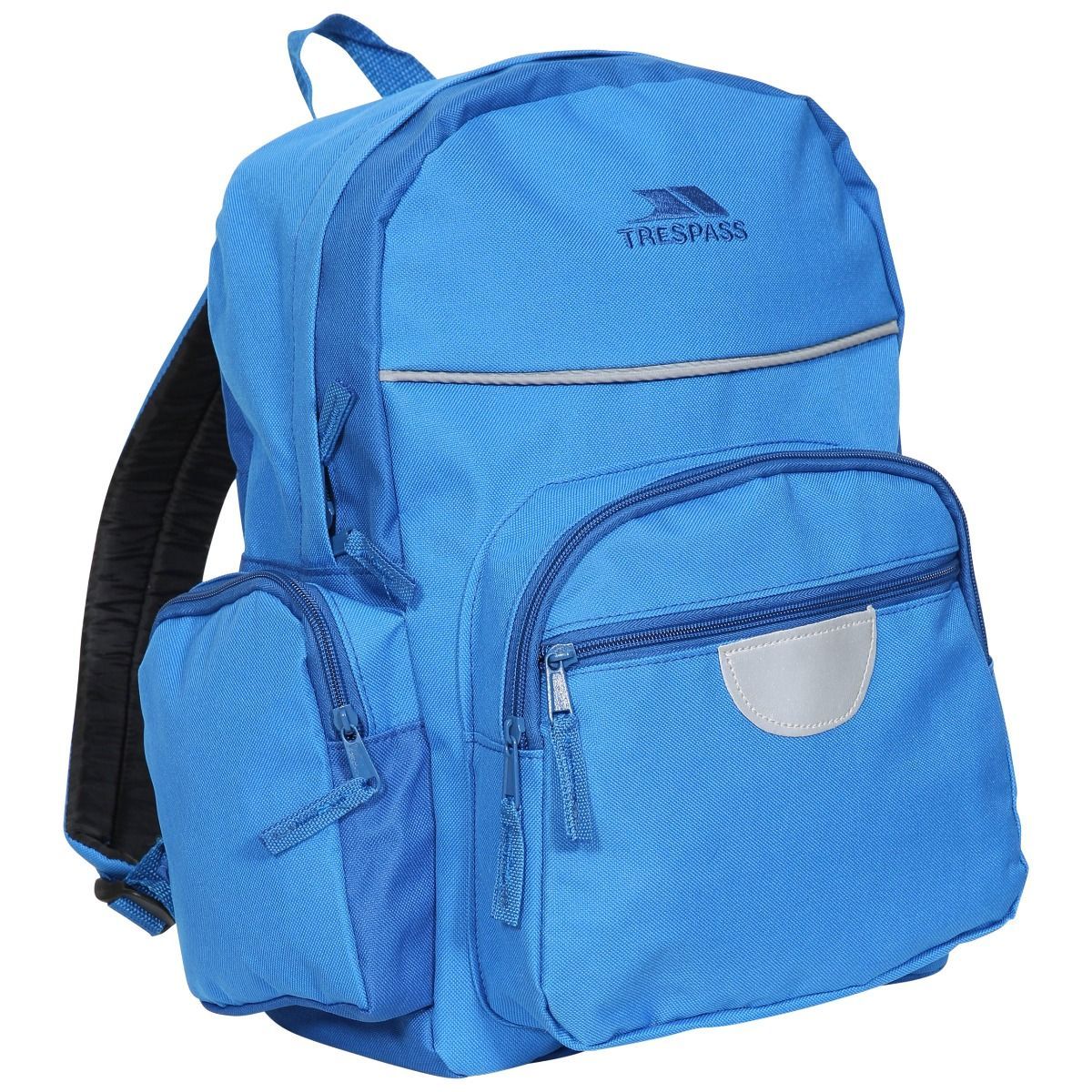 Trespass Childrens/Kids Swagger School Backpack/Rucksack (16 Litres ...