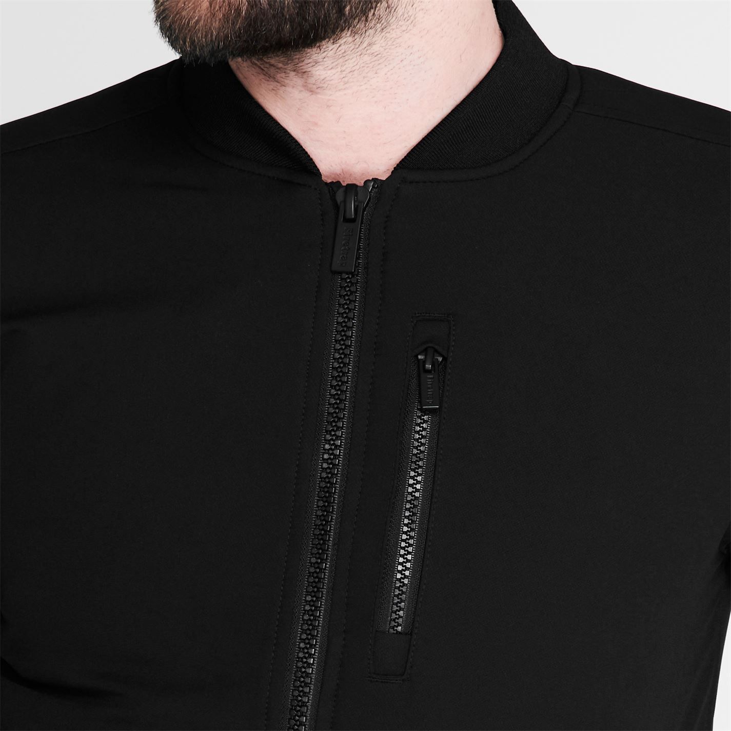 Firetrap Mens Bomber Jacket