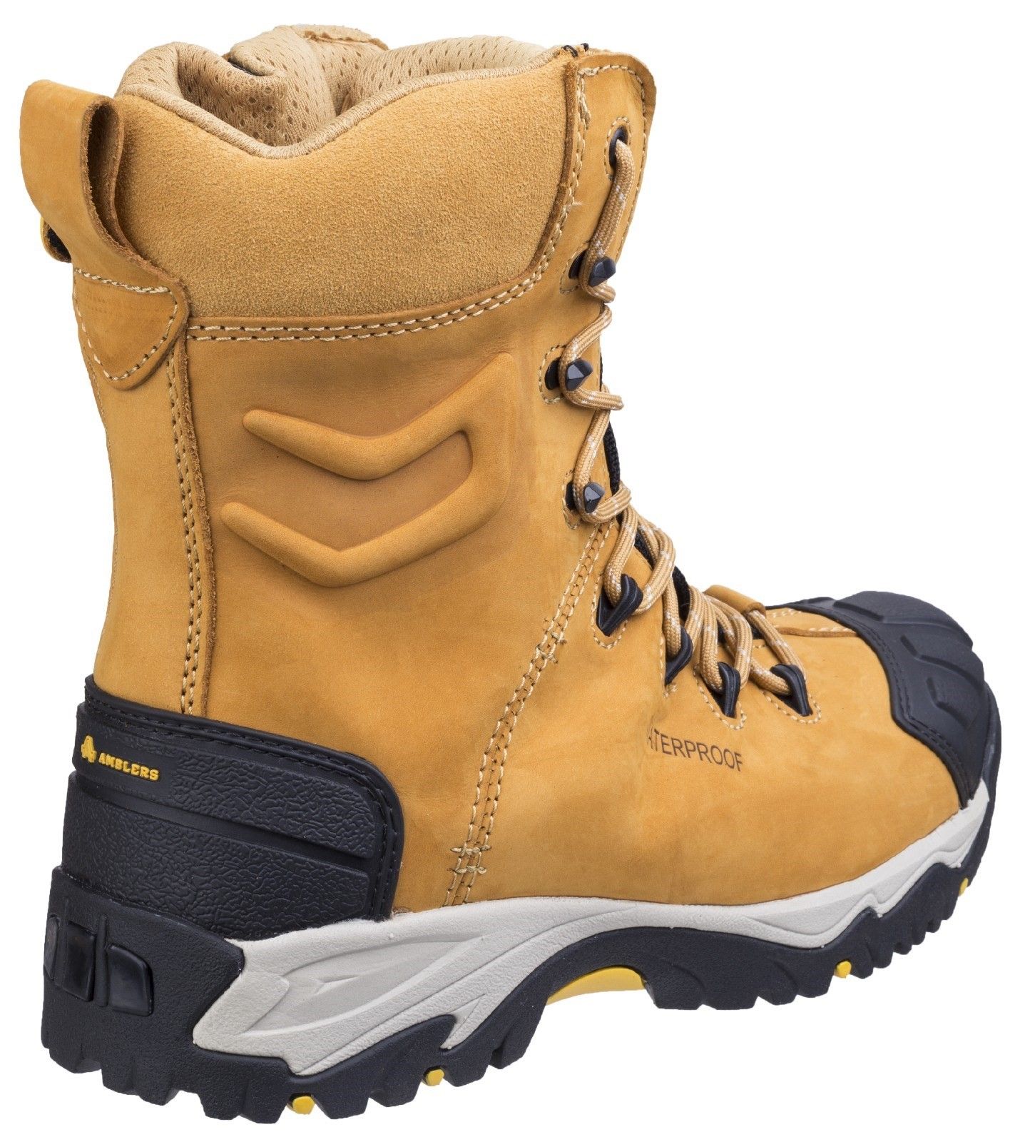 FS998 Waterproof Lace up Safety Boot