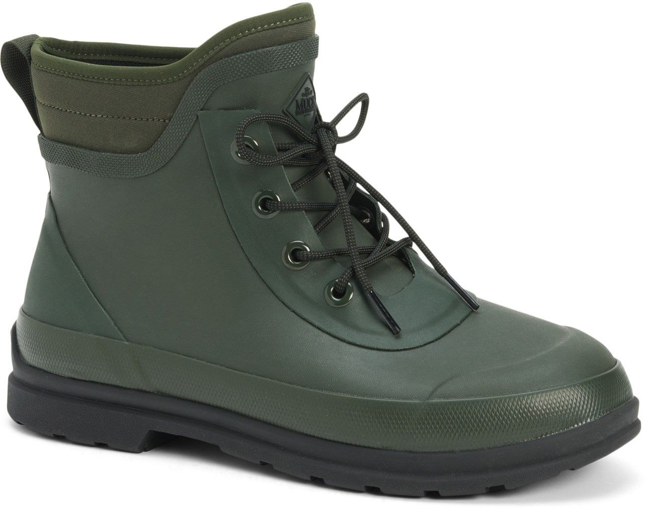 Muck Originals Lace-Up Short Boots