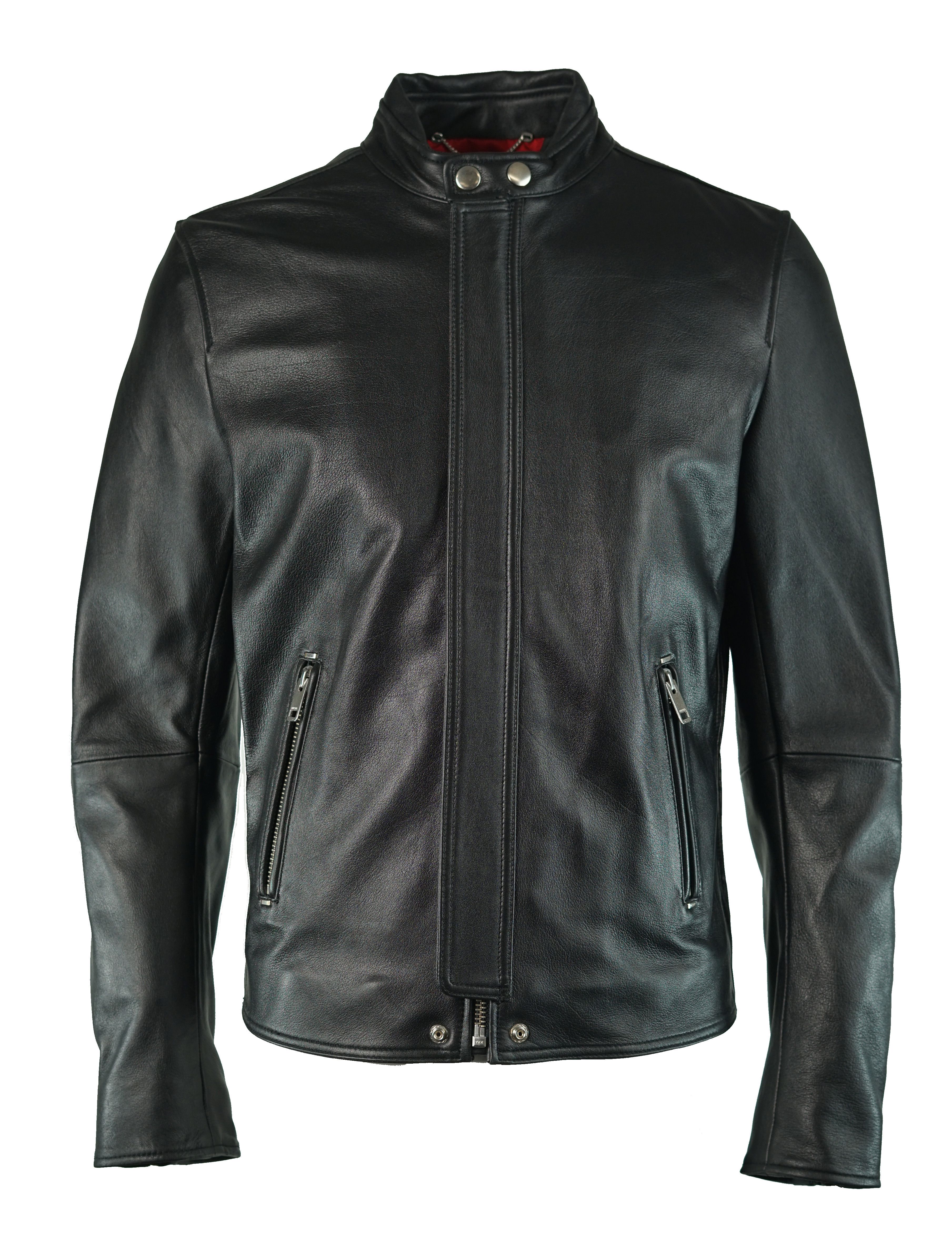 Diesel L-Rush 900 Leather Jacket