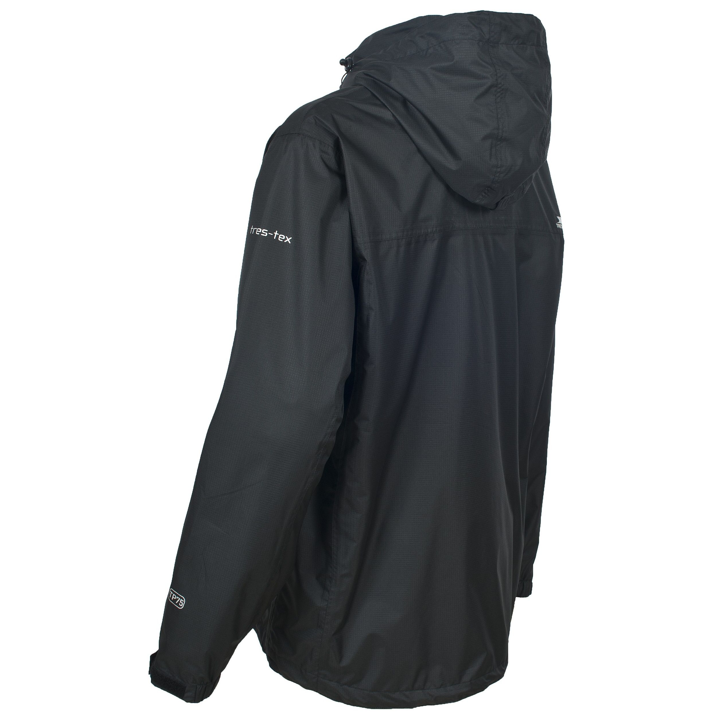 Trespass Mens Fraser II Waterproof Jacket