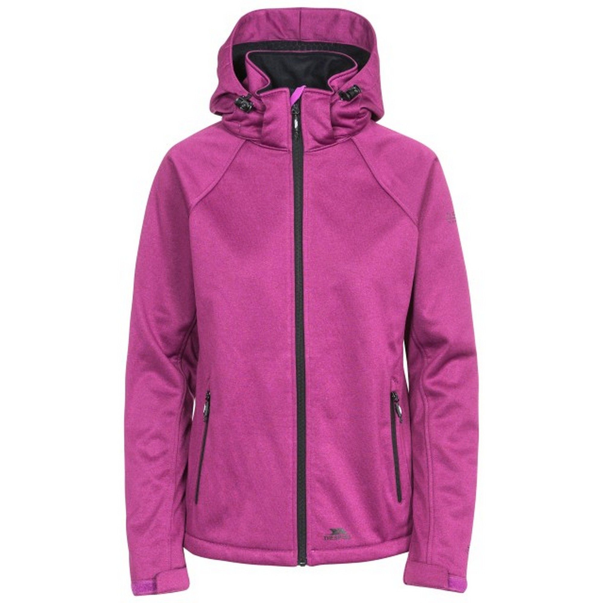 Trespass Womens/Ladies Angela Softshell Jacket