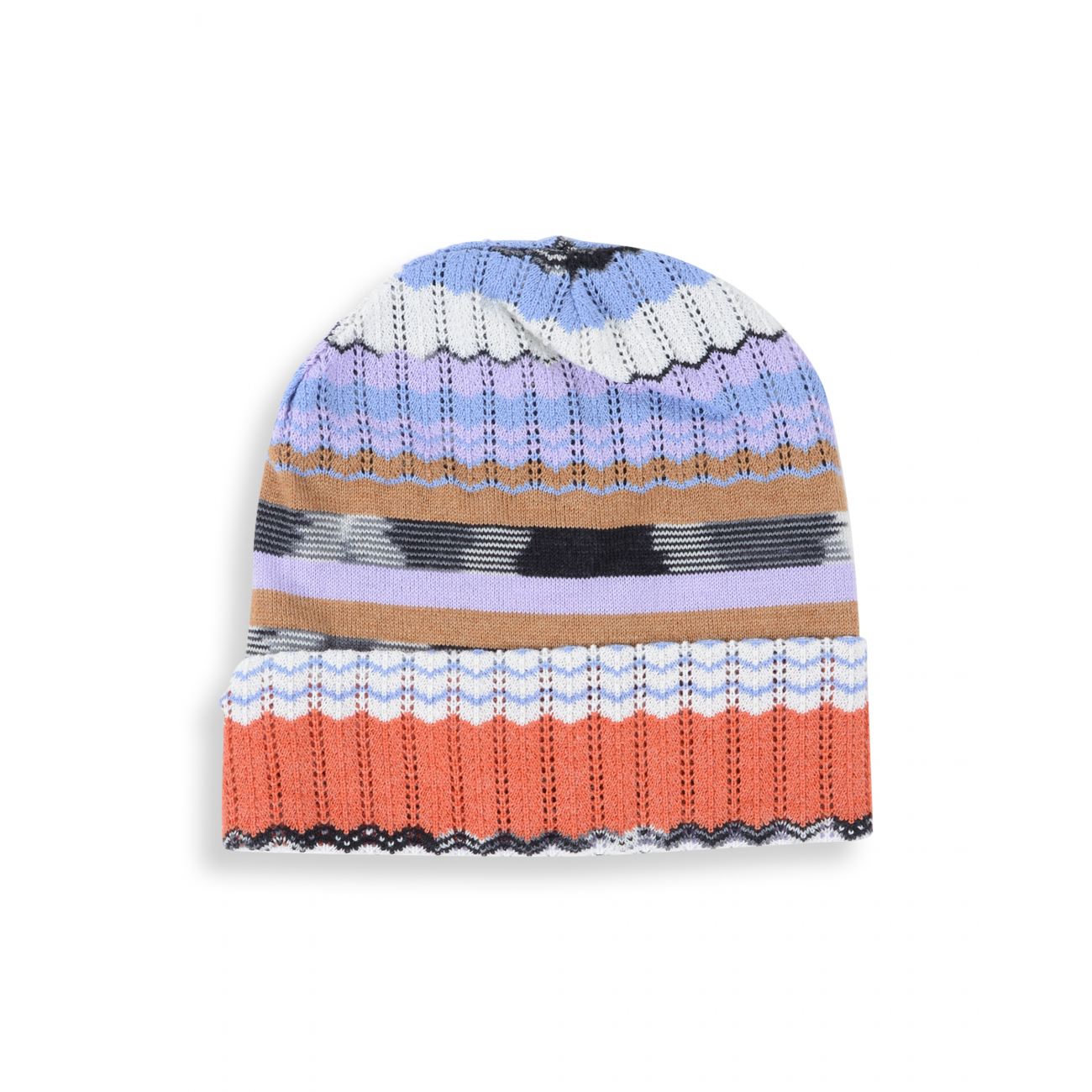 Missoni Womens Beanie Multicolor CPCKWMD67350001