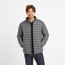Gibson Mens Jacket Steel