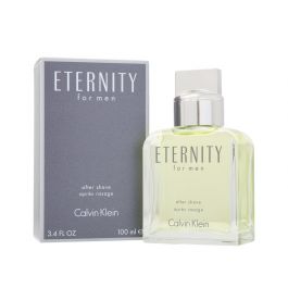 Calvin Klein Eternity After Shave 100ml Splash For Him