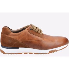 Hush Puppies MEMORY FOAM Simon Trainers Mens