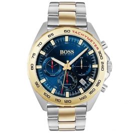 Hugo Boss Mens' Intensity Watch 1513667