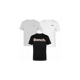 3 Pack 'Renner' T-Shirts