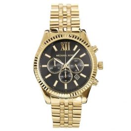 Michael Kors Mens' Lexington Watch MK8286
