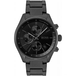 Hugo Boss Mens' Grand Prix Chronograph Watch 1513676