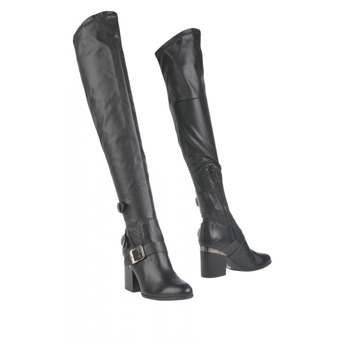 Hogan Woman Knee boots Leather