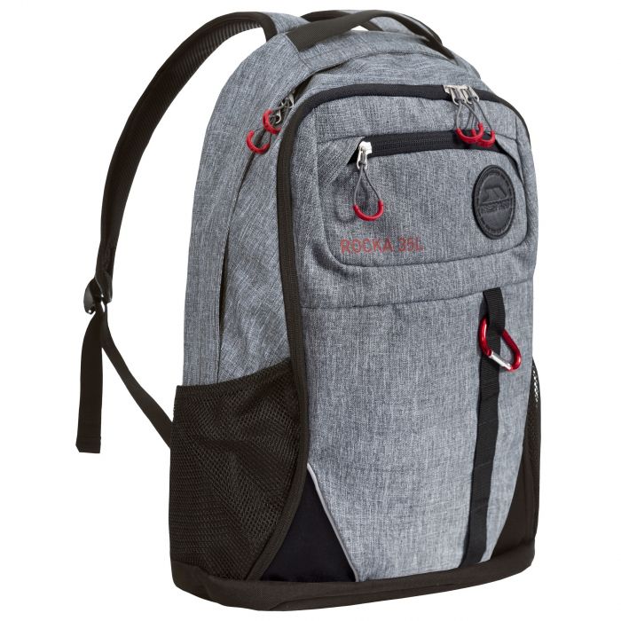 Trespass Unisex Rocka Multi-functional Backpack