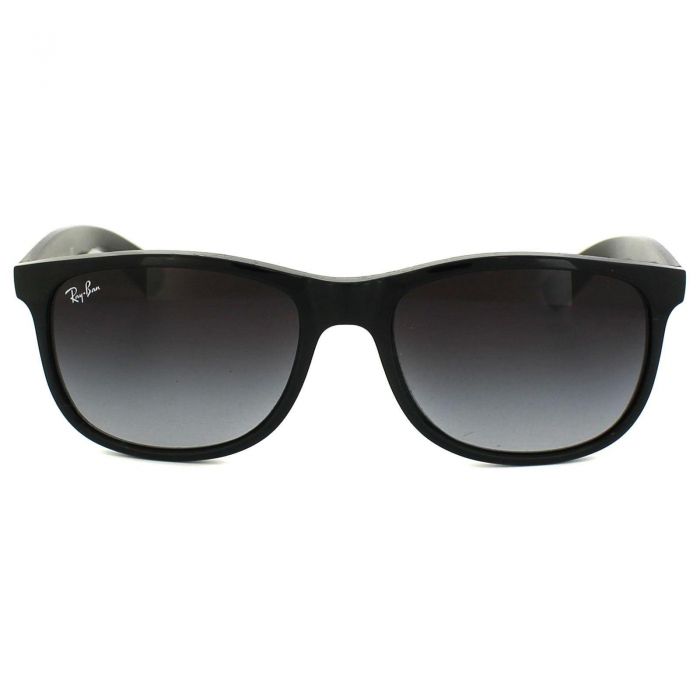 Ray-Ban Sunglasses Andy 4202 601/8G Black Grey Gradient