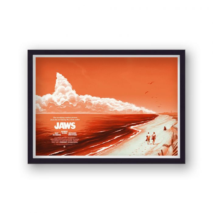 Jaws V5 Reimagined Movie Poster