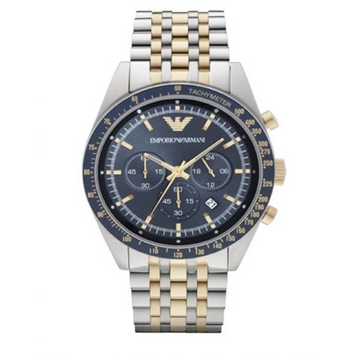 Emporio Armani Mens' Chronograph Watch AR6088
