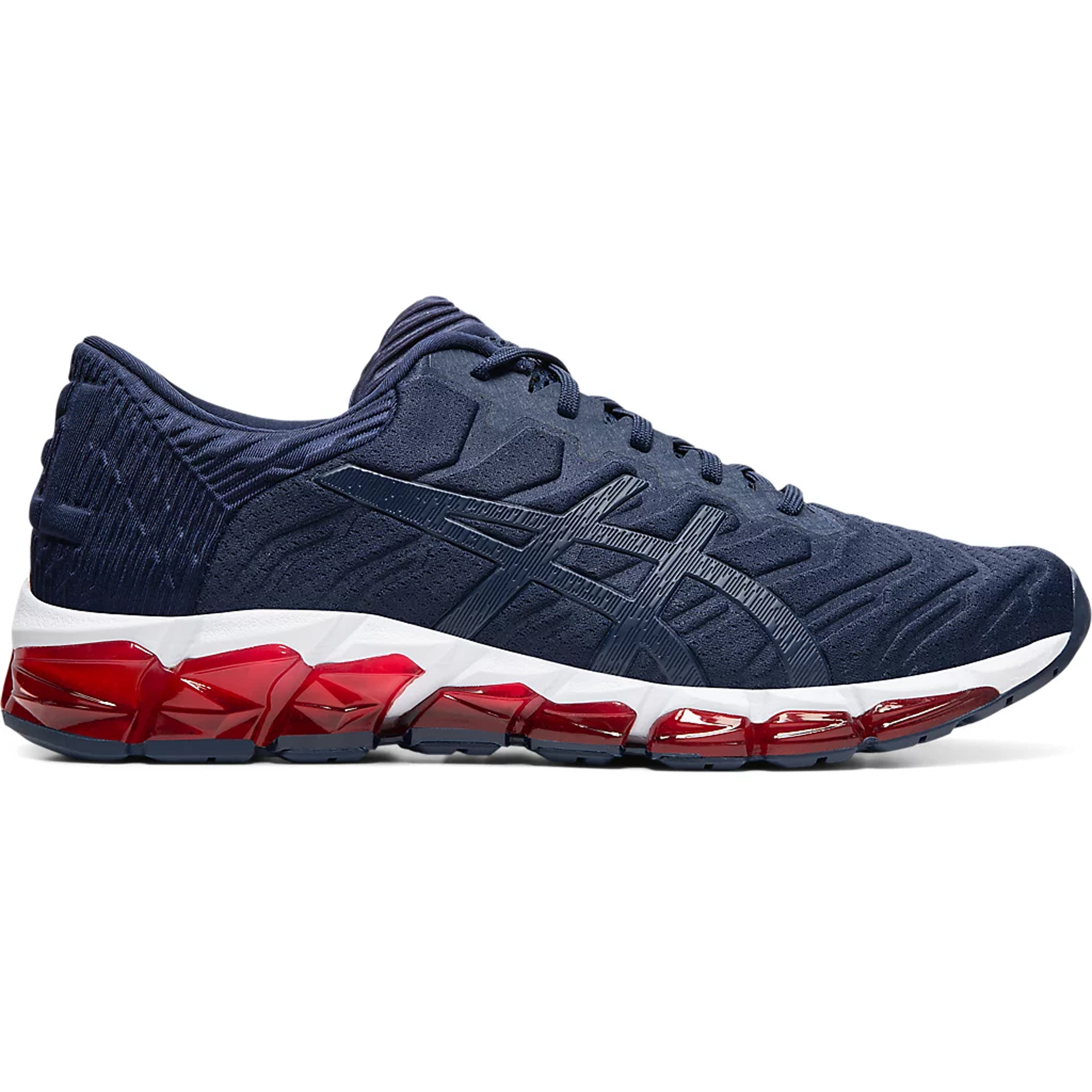 Asics Gel-Quantum 360 5 Mens Blue Trainers