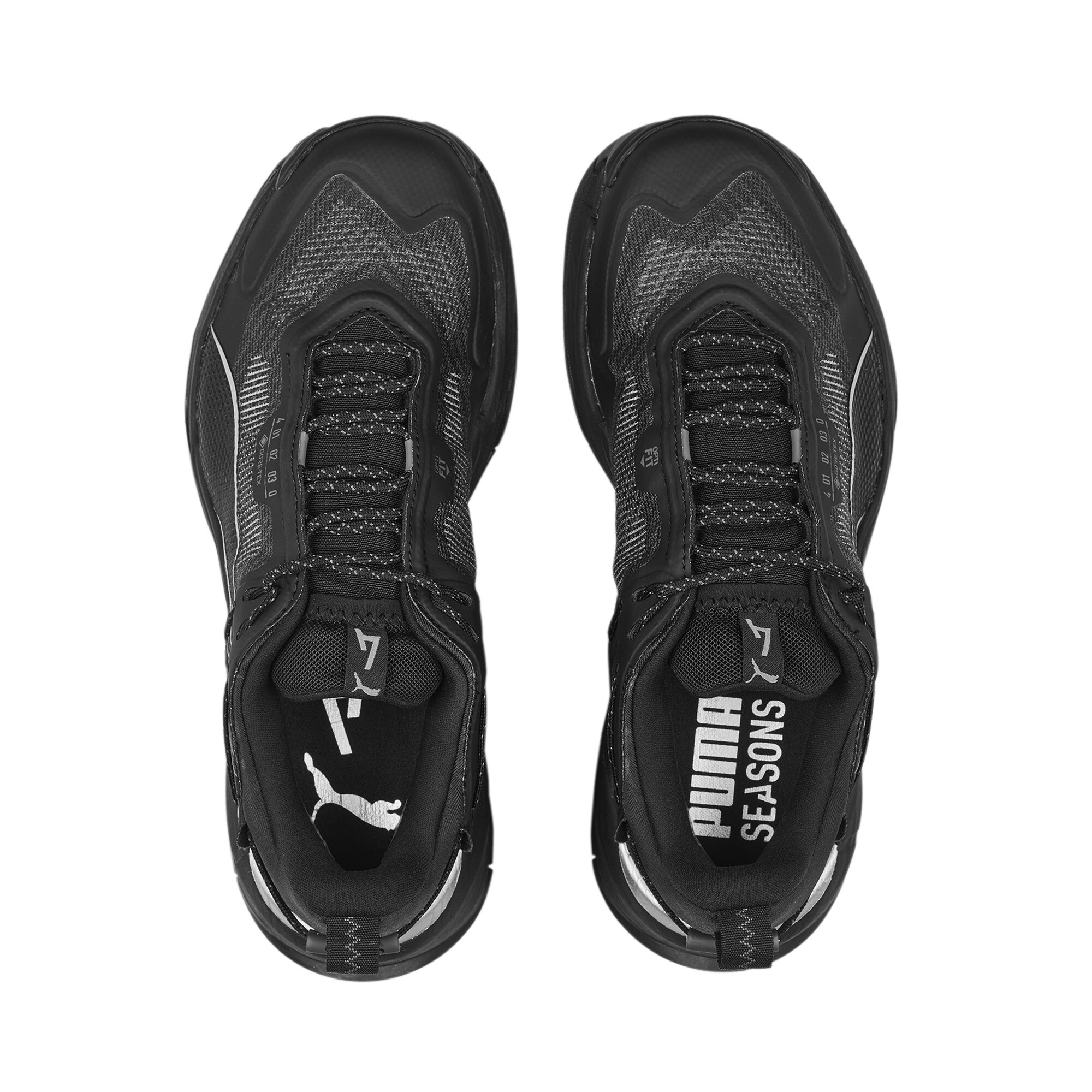 PUMA Womens Explore NITRO GORE-TEX Derby Hiking Shoes